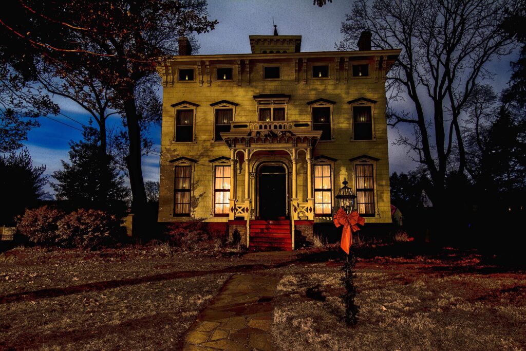 Captain William Tyson House - Preservation NJ