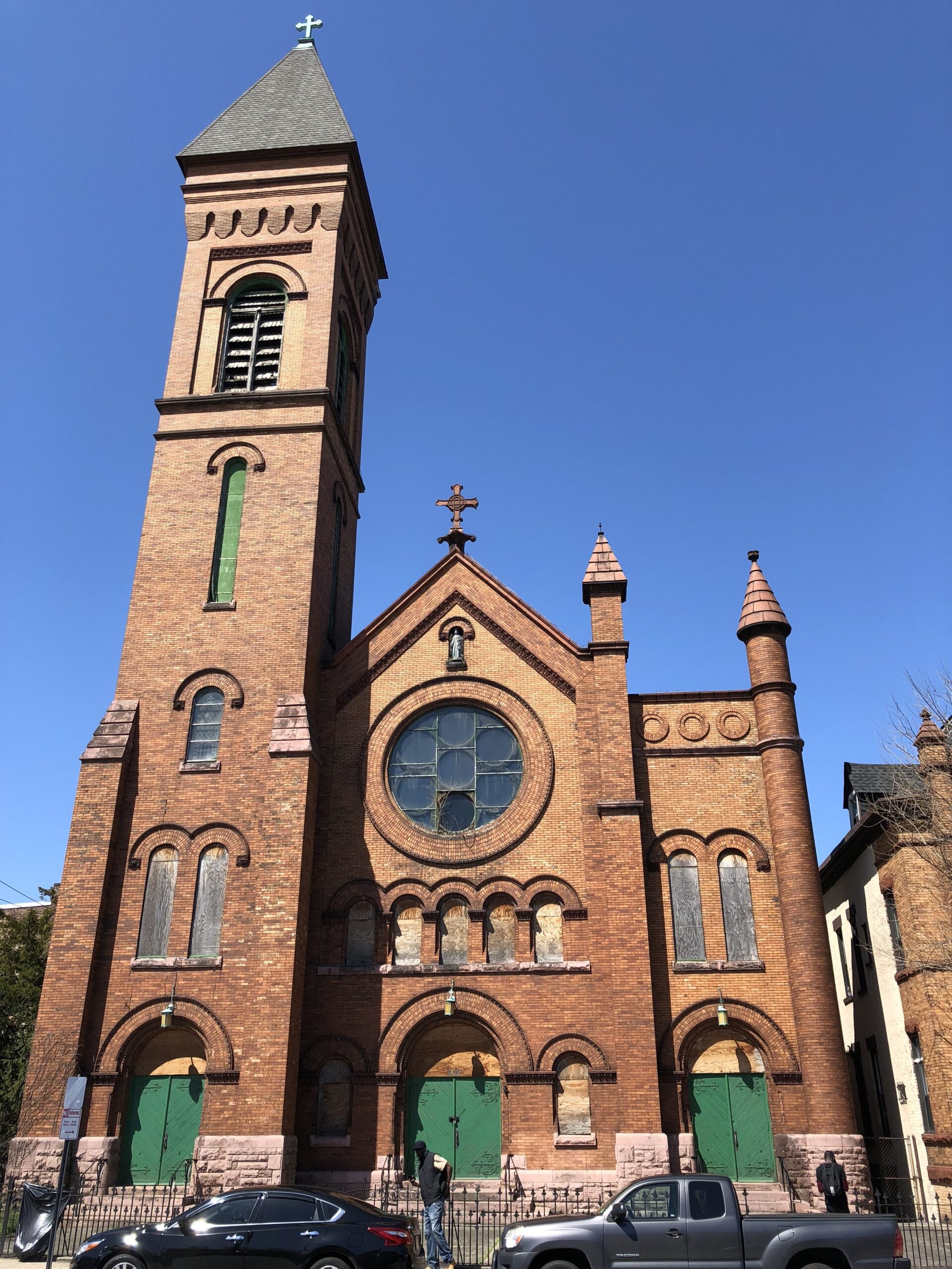 St. Lucy's Roman Catholic Complex - Preservation NJ