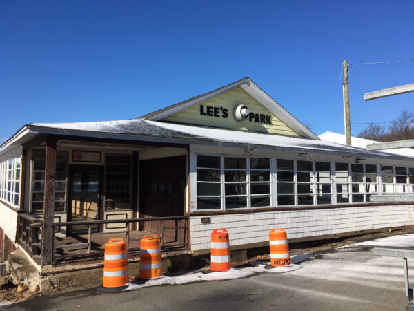 Lee Brothers Park Pavilion - Preservation NJ