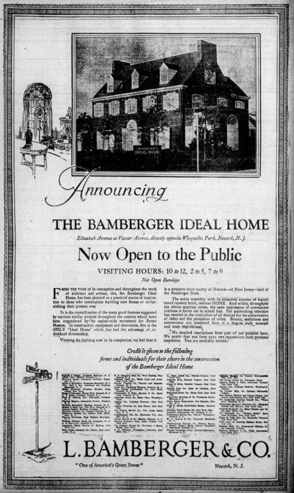 What Can the ‘Bamberger Ideal Home’ Teach Us About Home Ownership ...