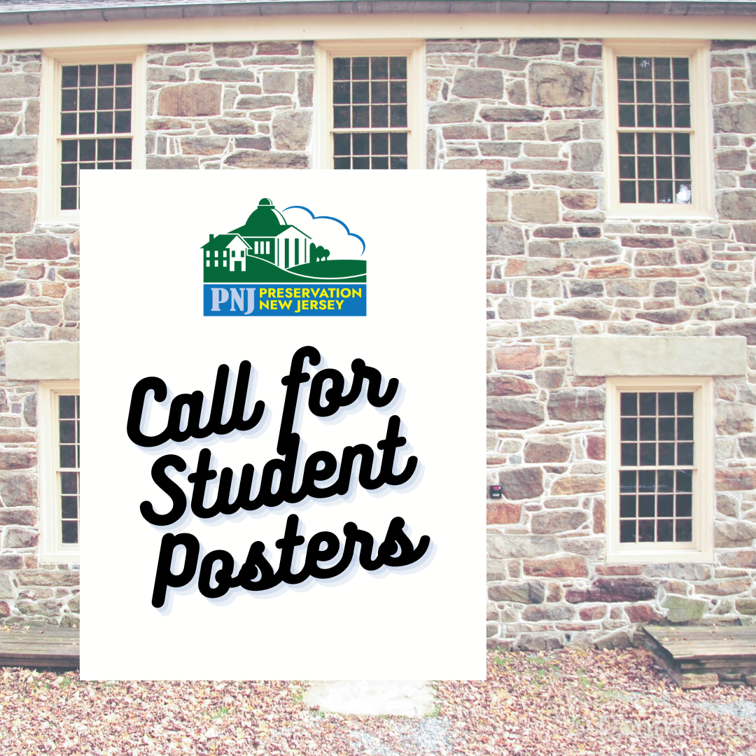 PNJ Sponsors 2026 Student Poster Session - NJ History & Historic ...