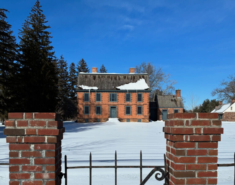 The Preservation of Dutch Colonial Homes Takes on Heightened Meaning in ...